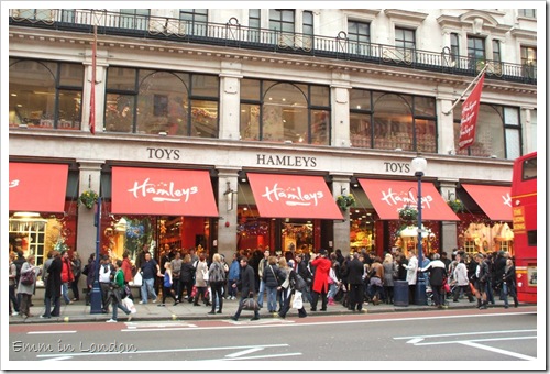 A Saturday in London | Emm in London